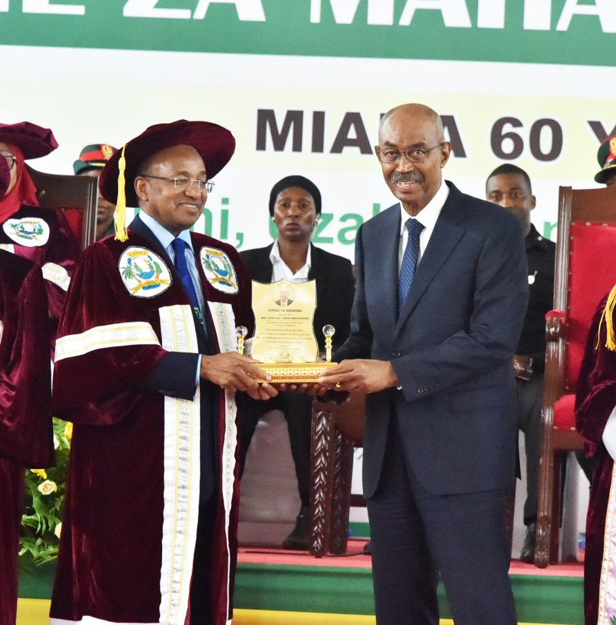 The State University Of Zanzibar – suza