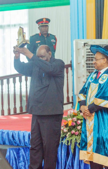 The State University Of Zanzibar – suza