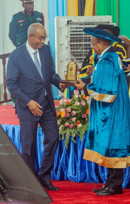 The State University Of Zanzibar – suza