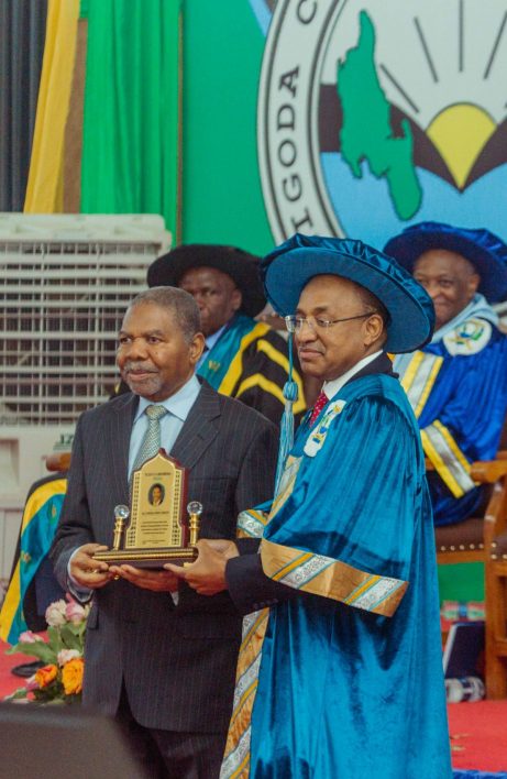 The State University Of Zanzibar – suza