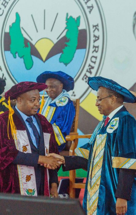 The State University Of Zanzibar – suza