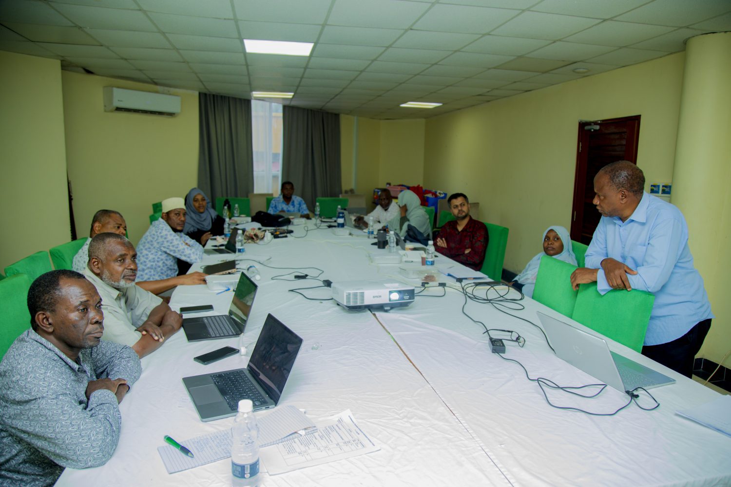 Strengthening Governance: BSU4 Project Equips – The State University Of ...